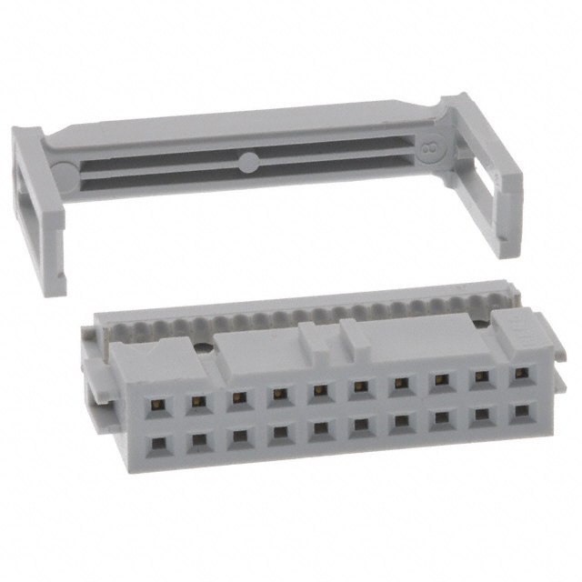 71600-020LF Amphenol ICC (FCI) | Connectors, Interconnects | DigiKey